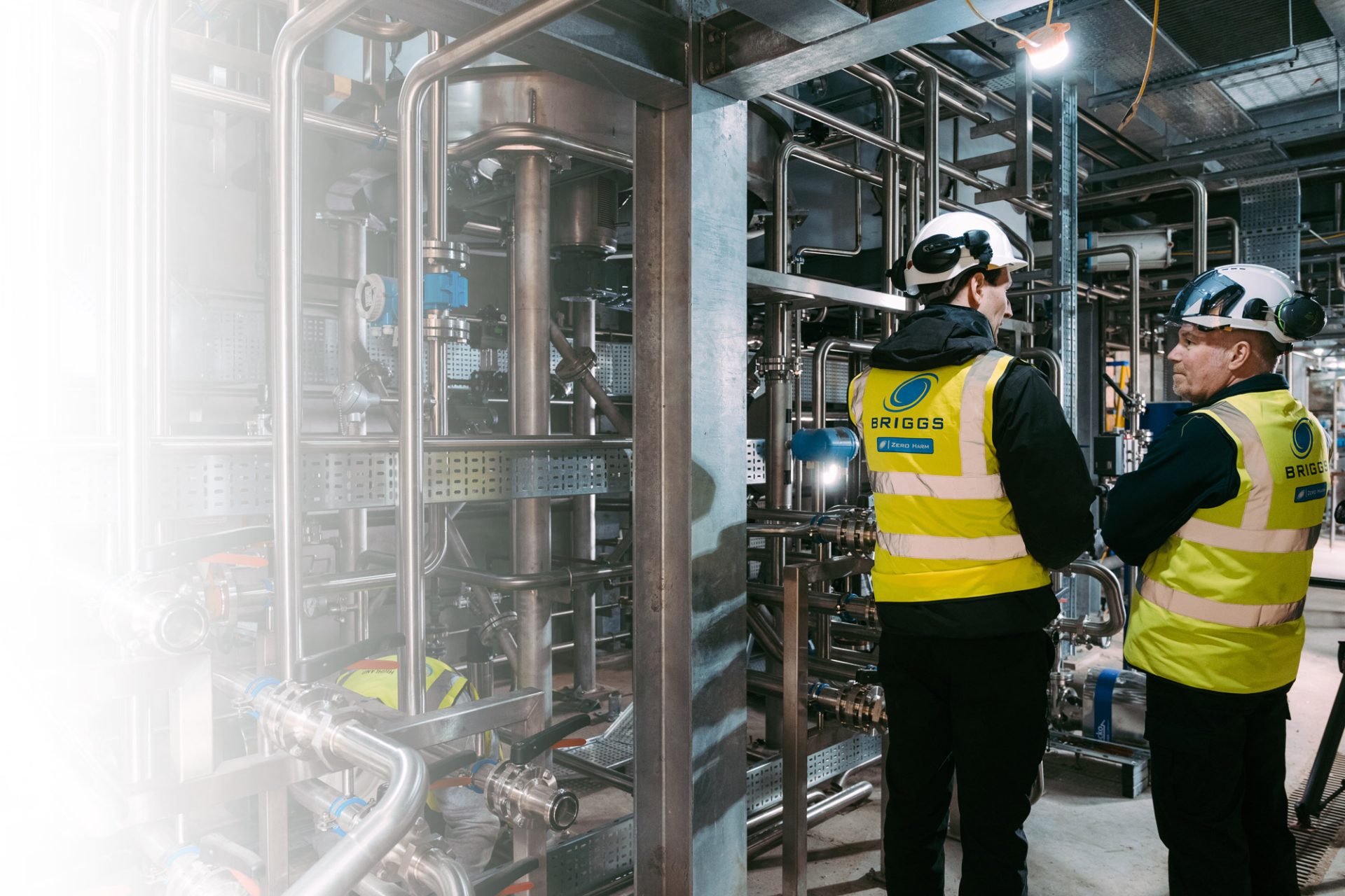 Briggs of Burton | Engineering Solutions | CLPT | CLPT